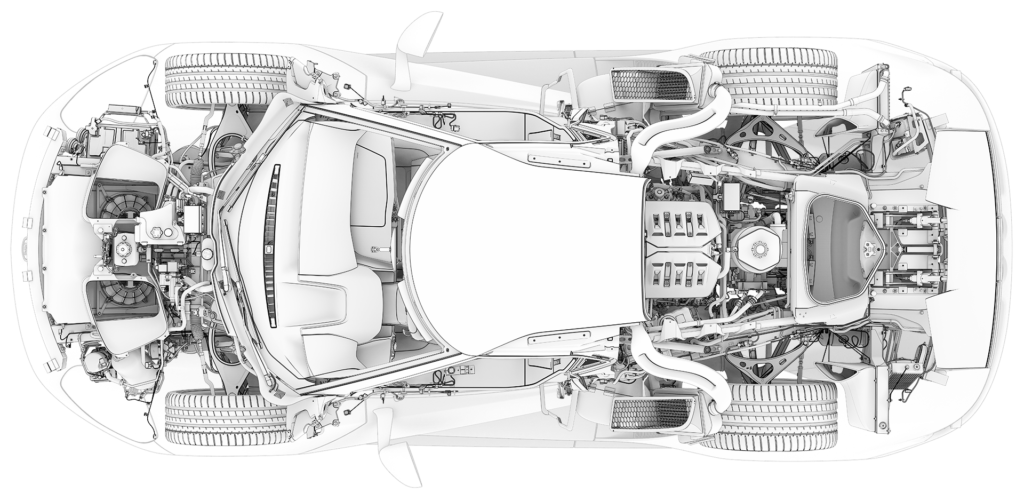 Multi-Post Test Rig | Multimatic Vehicle Dynamics